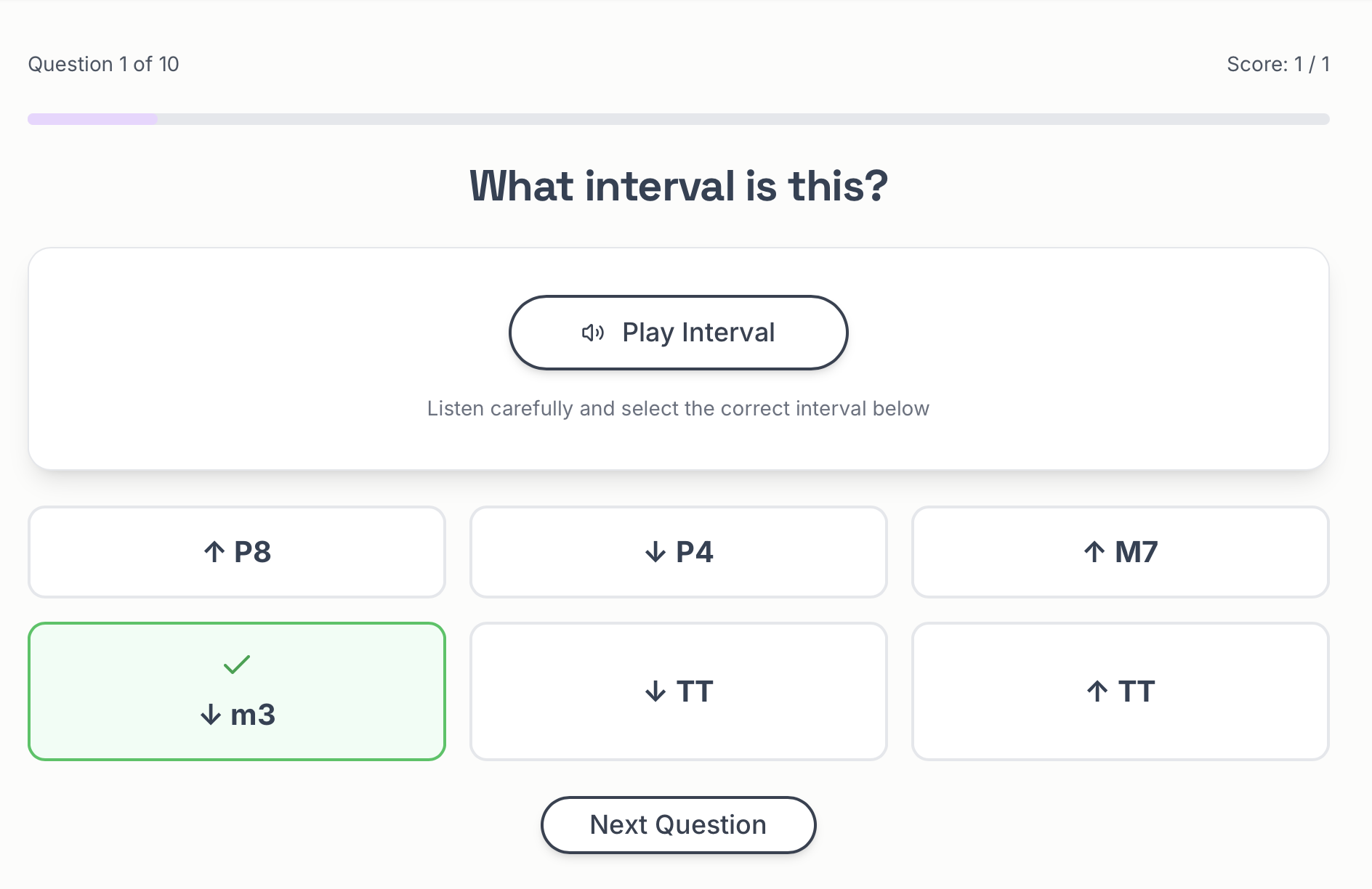 Absolute Perfect Pitch Trainer | Learn Absolute Pitch in 15 Minutes Daily